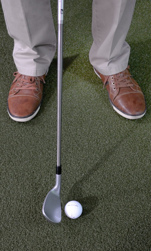 Golf tip of the week: A wedge can improve your putting stroke | News ...